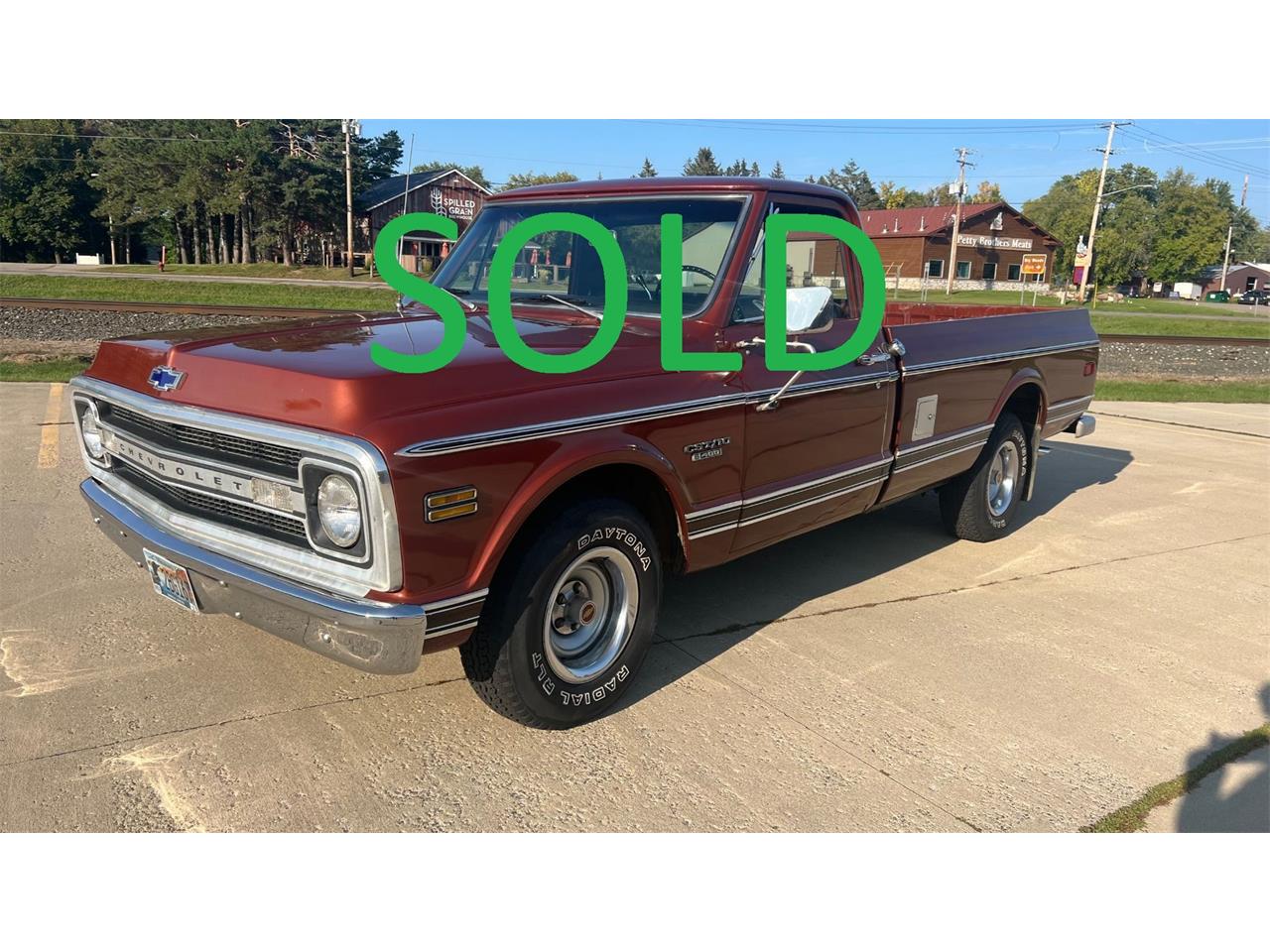 1970 Chevrolet CST 10 for Sale | ClassicCars.com | CC-1641624