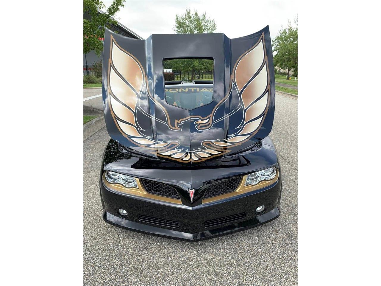 2015 Pontiac Firebird Trans Am for Sale | ClassicCars.com | CC-1641732