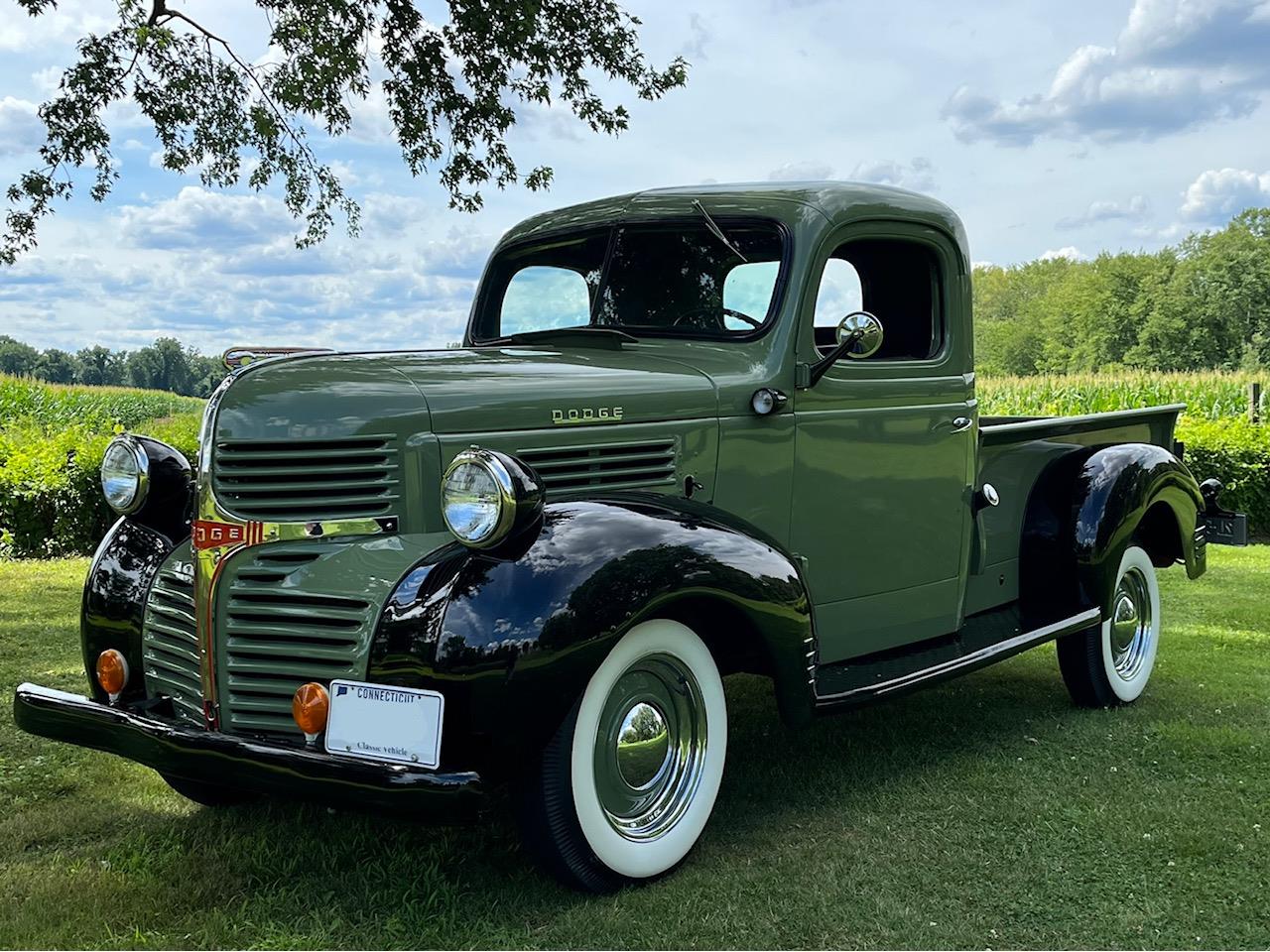 1946 Dodge Pickup for Sale | ClassicCars.com | CC-1641764