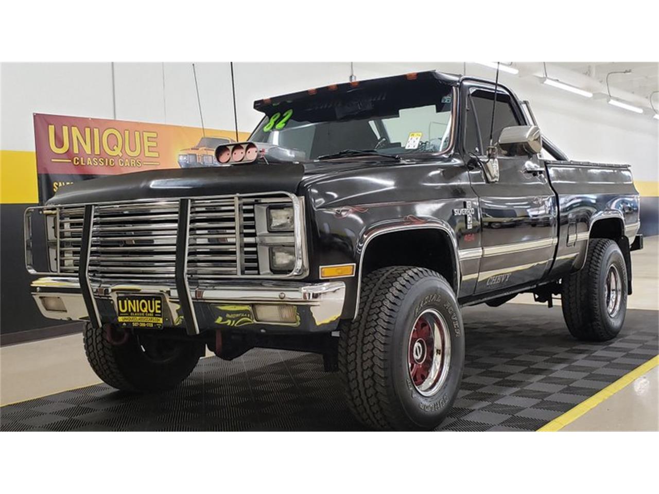 1982 Chevrolet K-10 for Sale | ClassicCars.com | CC-1641821