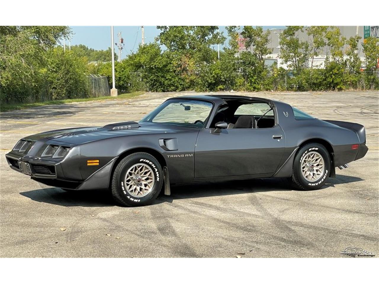 1980 Pontiac Firebird Trans Am for Sale | ClassicCars.com | CC-1641871