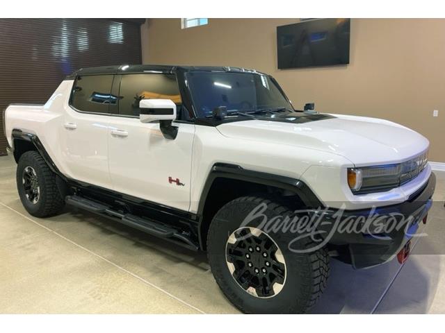 2022 GMC Hummer EV for Sale | ClassicCars.com | CC-1641925