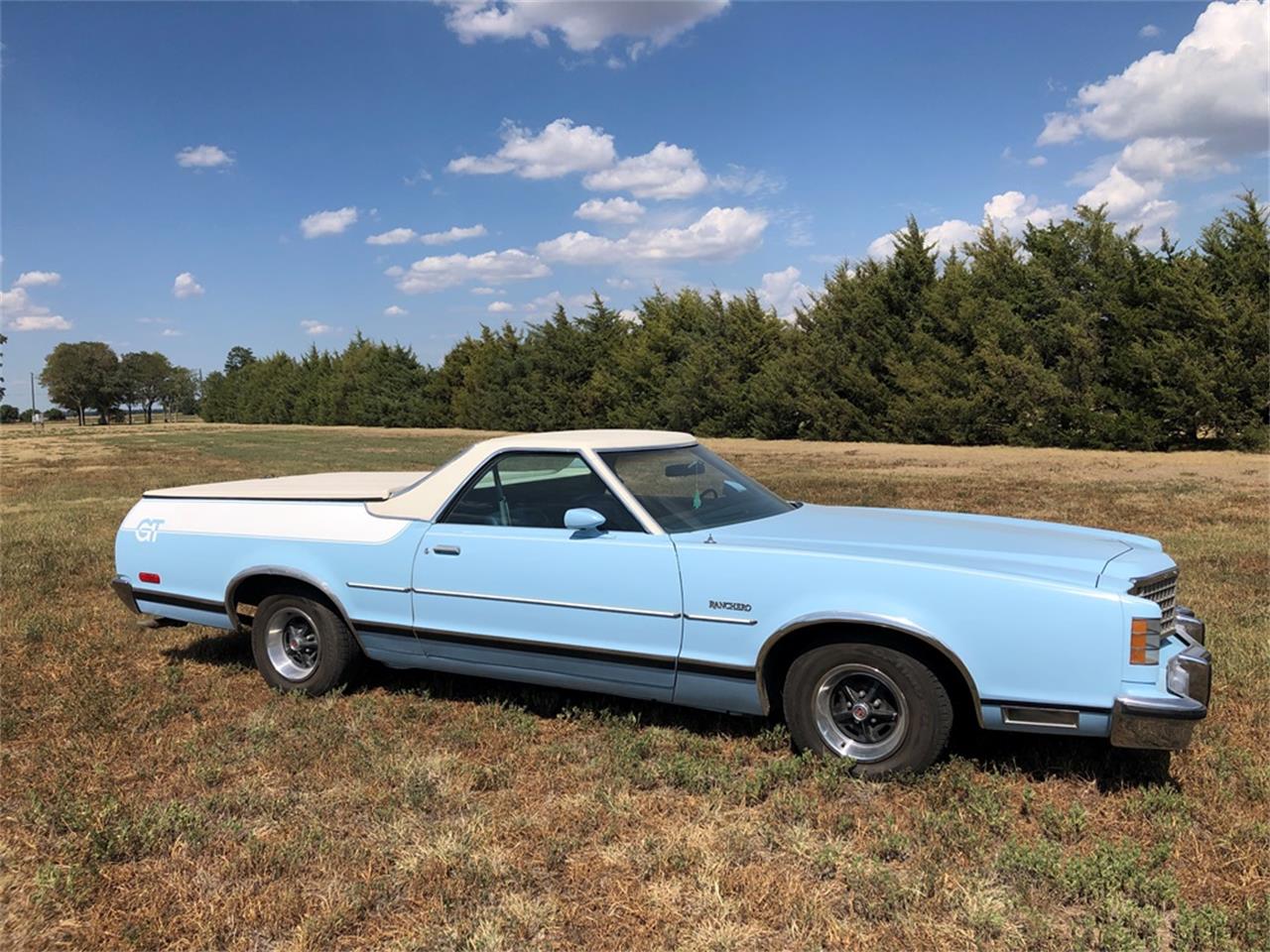 1978 Ford Ranchero for Sale | ClassicCars.com | CC-1640196