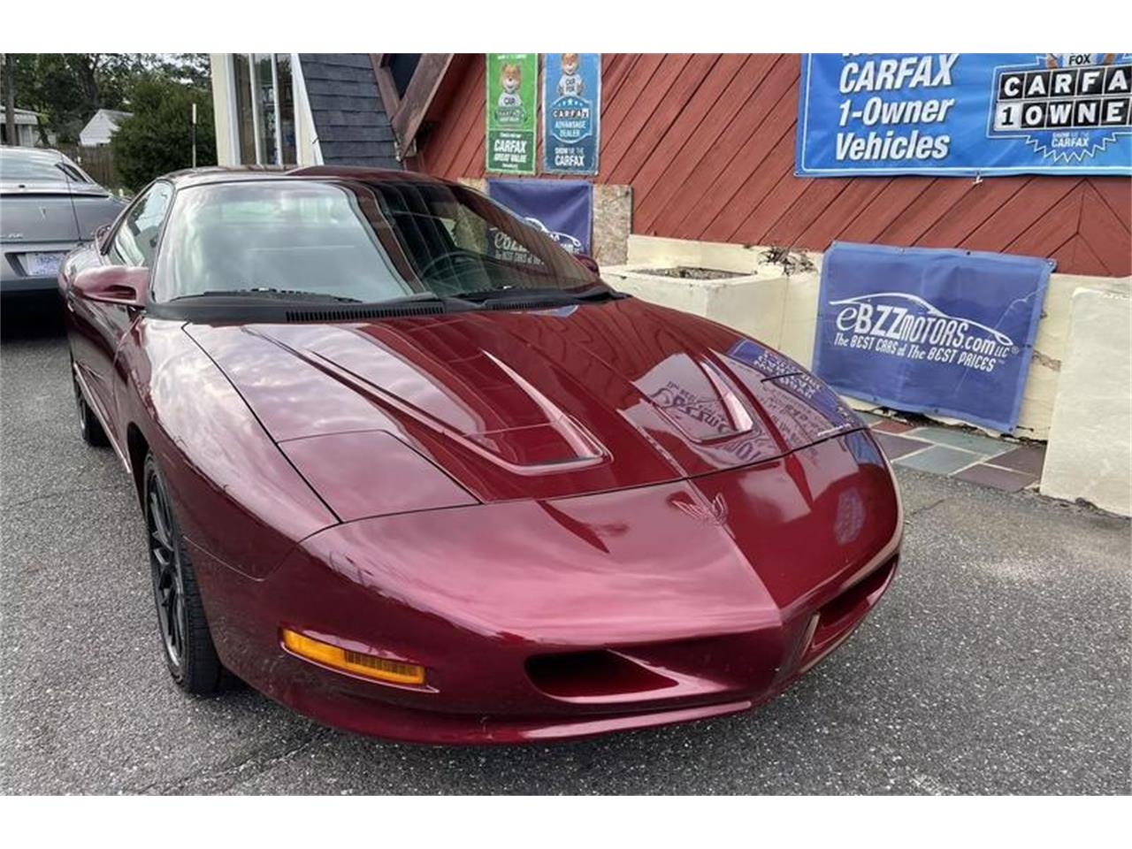 1994 Pontiac Firebird for Sale | ClassicCars.com | CC-1642124