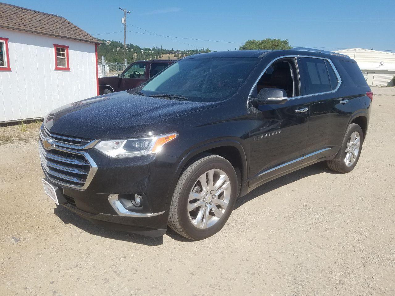 2018 Chevrolet Traverse for Sale | ClassicCars.com | CC-1642125