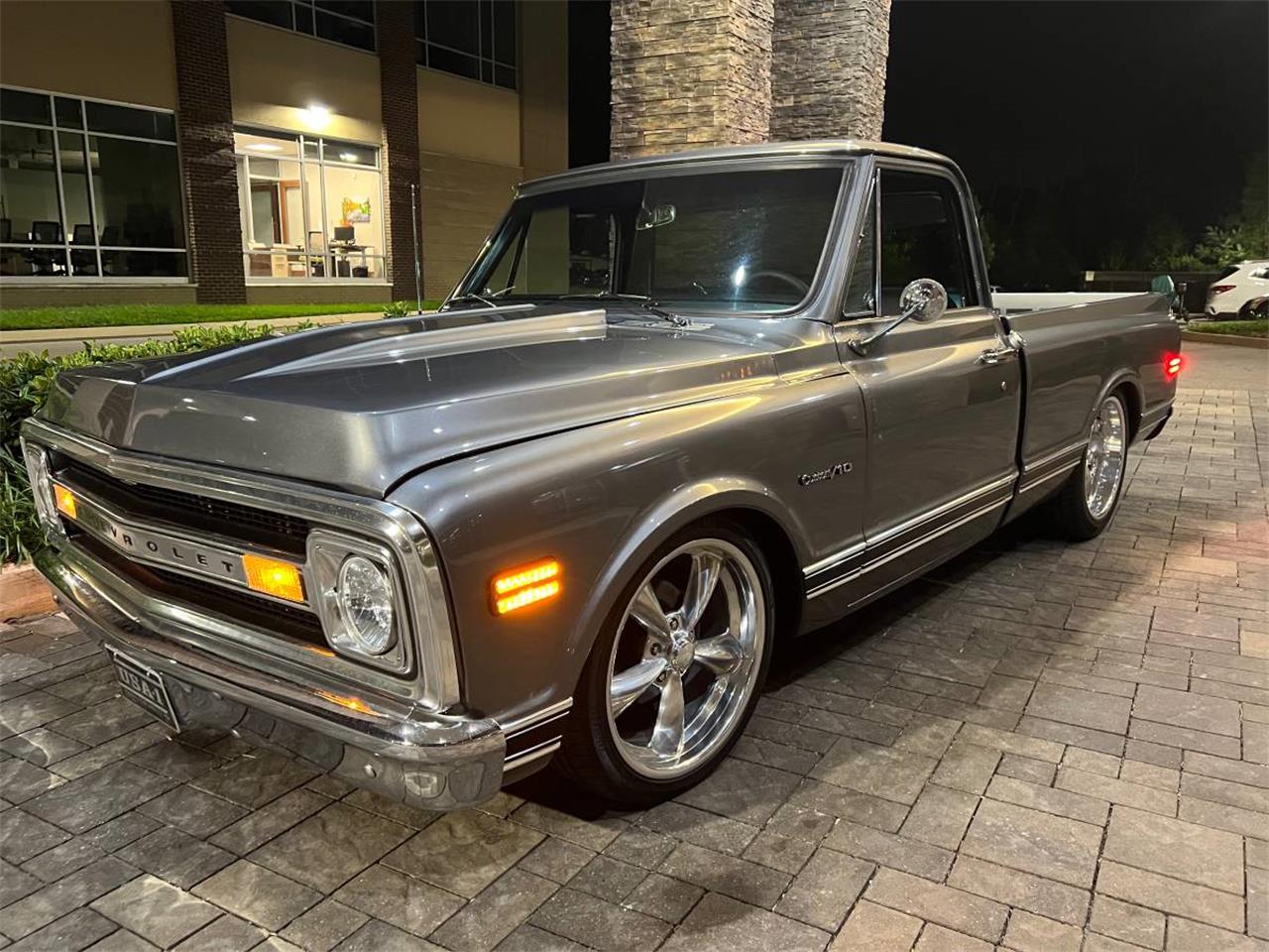 1970 Chevrolet C10 for Sale | ClassicCars.com | CC-1642136