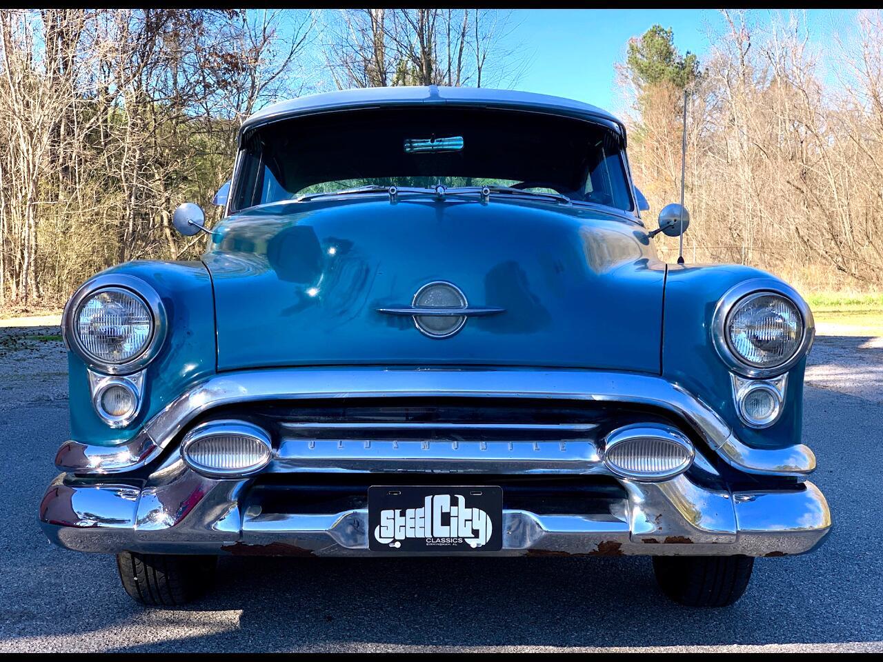 1952 Oldsmobile 98 for Sale | ClassicCars.com | CC-1642184