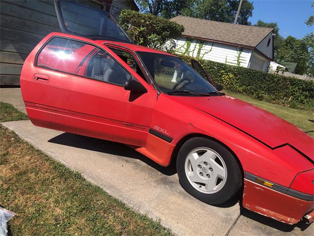 1986 Mazda RX-7 for Sale | ClassicCars.com | CC-1642195