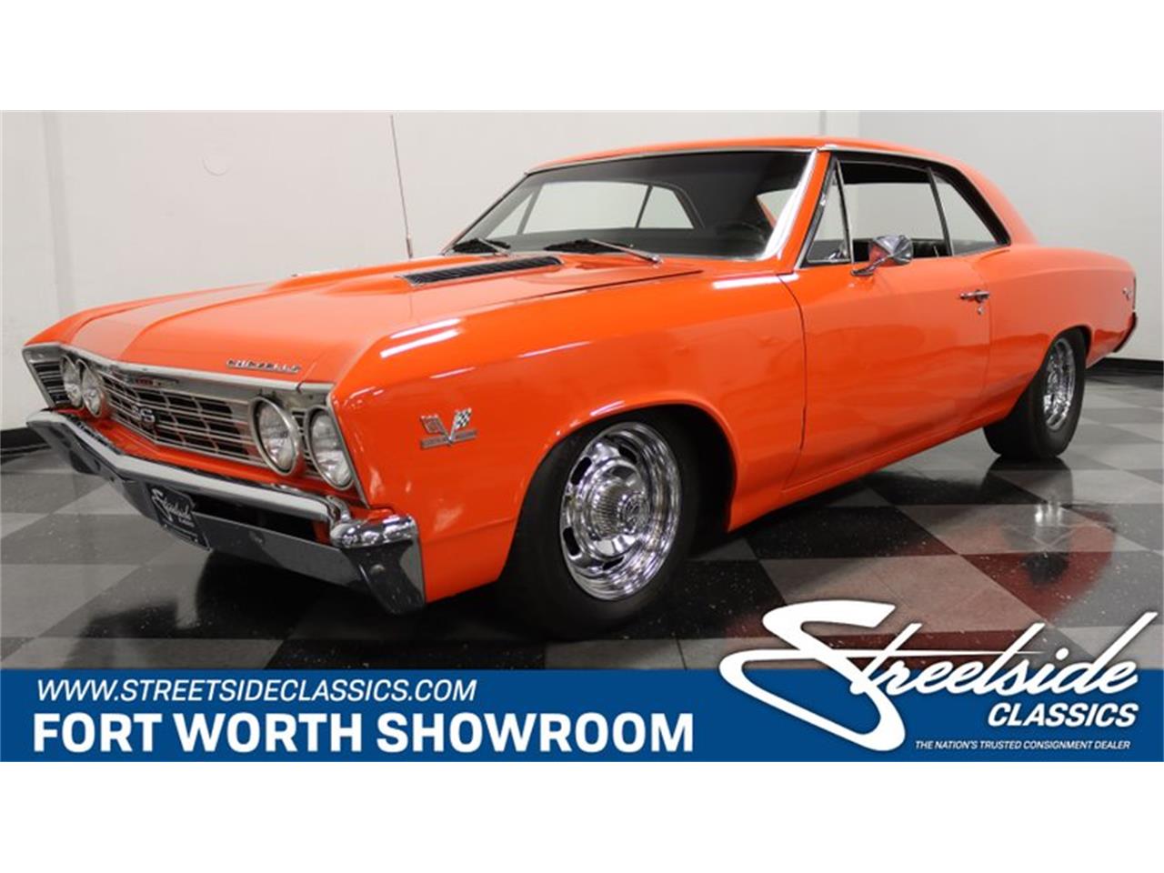 1967 Chevrolet Chevelle for Sale | ClassicCars.com | CC-1642205