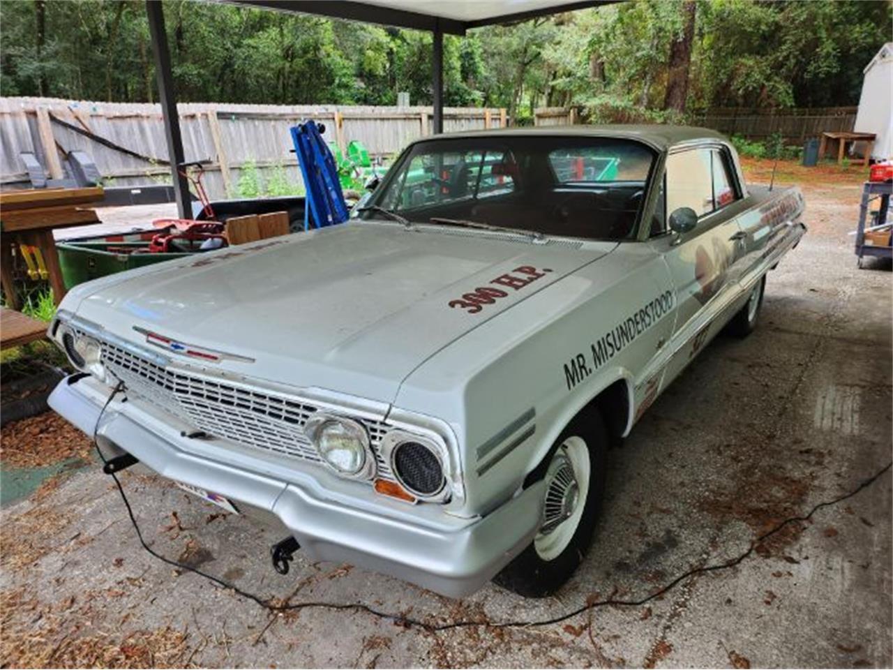 1963 Chevrolet Impala for Sale | ClassicCars.com | CC-1642250