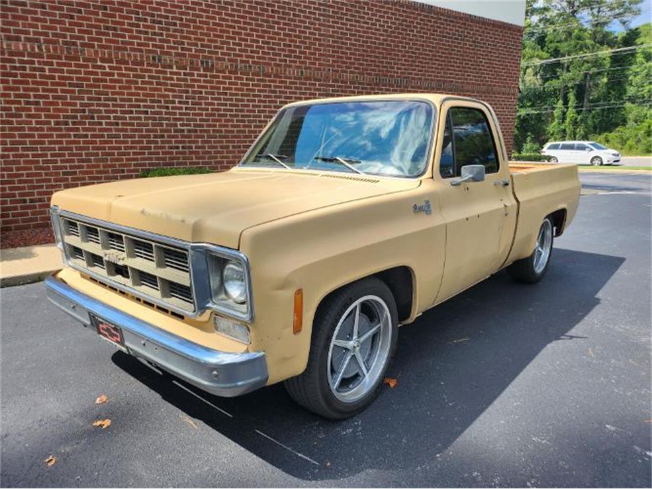1978 GMC Sierra for Sale | ClassicCars.com | CC-1642255
