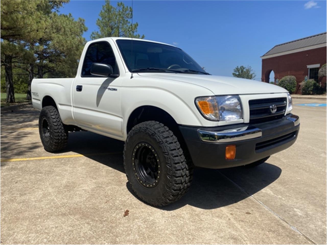 1998 Toyota Tacoma for Sale | ClassicCars.com | CC-1640226