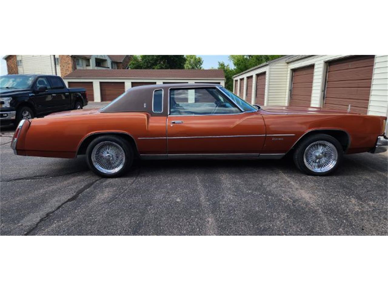 1975 Oldsmobile Toronado for Sale | ClassicCars.com | CC-1642272