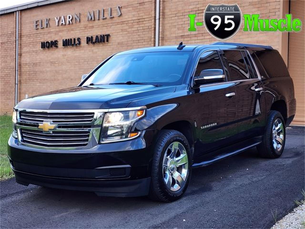 2016 Chevrolet Suburban for Sale | ClassicCars.com | CC-1642409