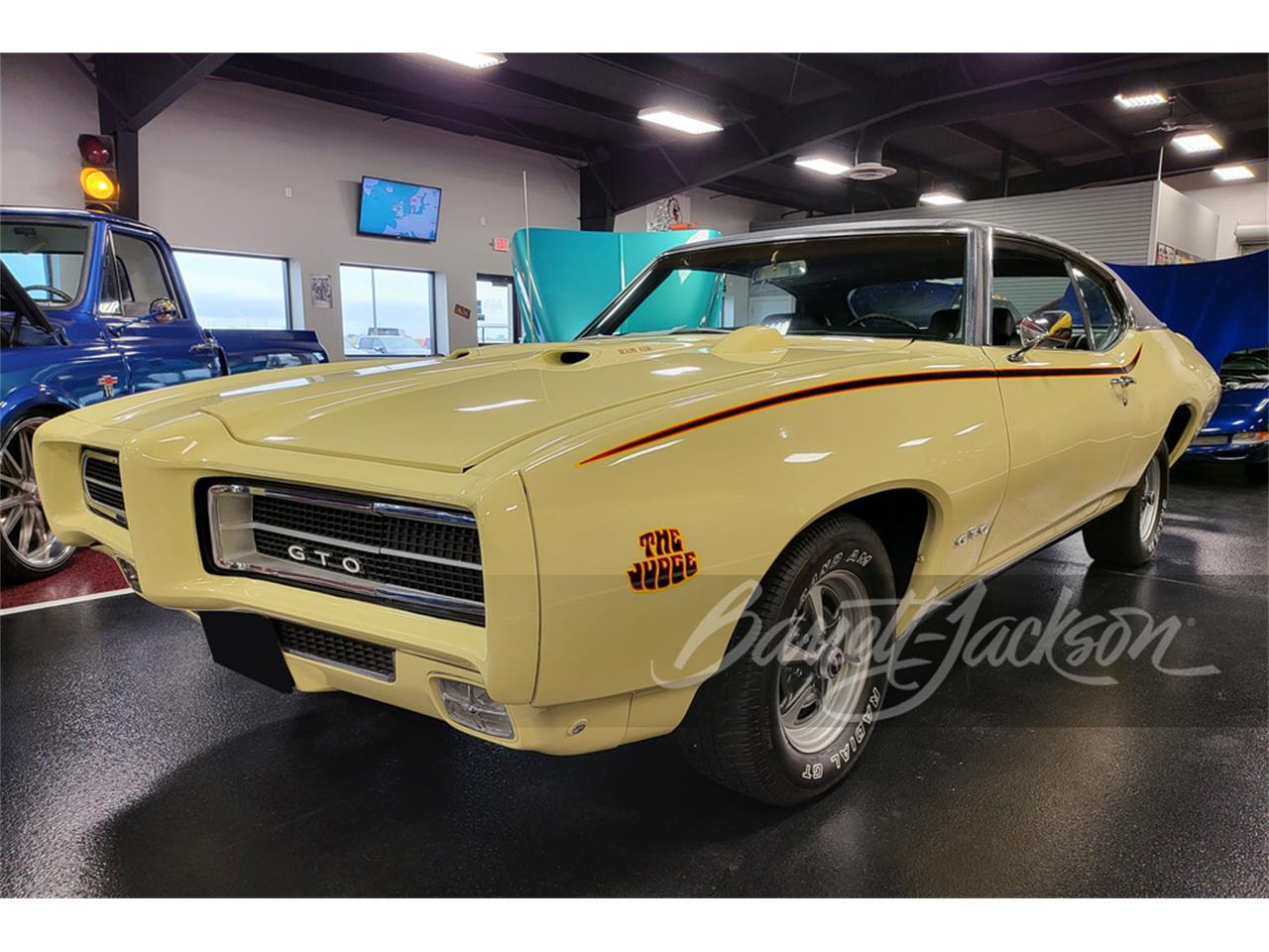 1969 Pontiac GTO (The Judge) for Sale | ClassicCars.com | CC-1642411