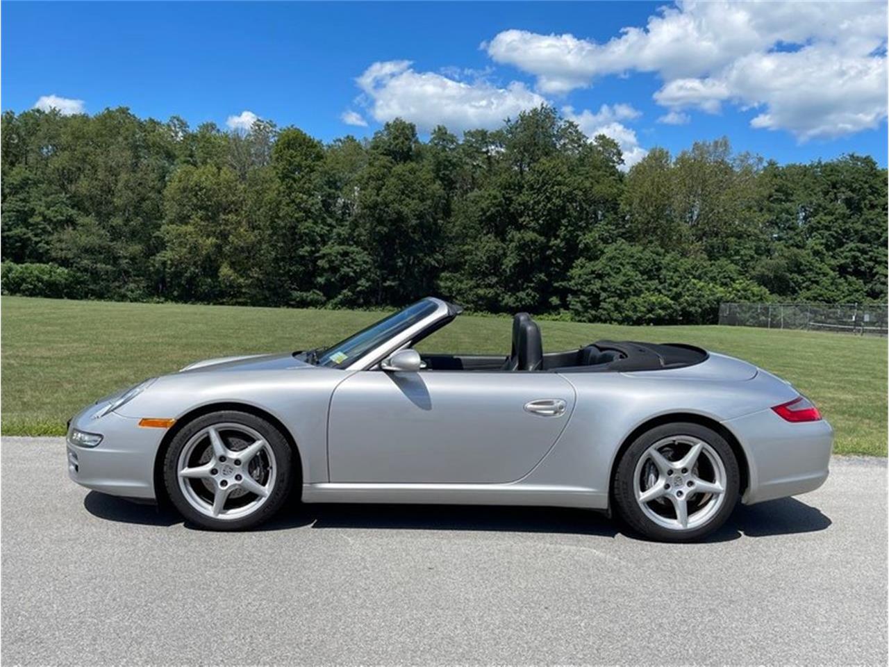 2005 Porsche 911 for Sale | ClassicCars.com | CC-1642493