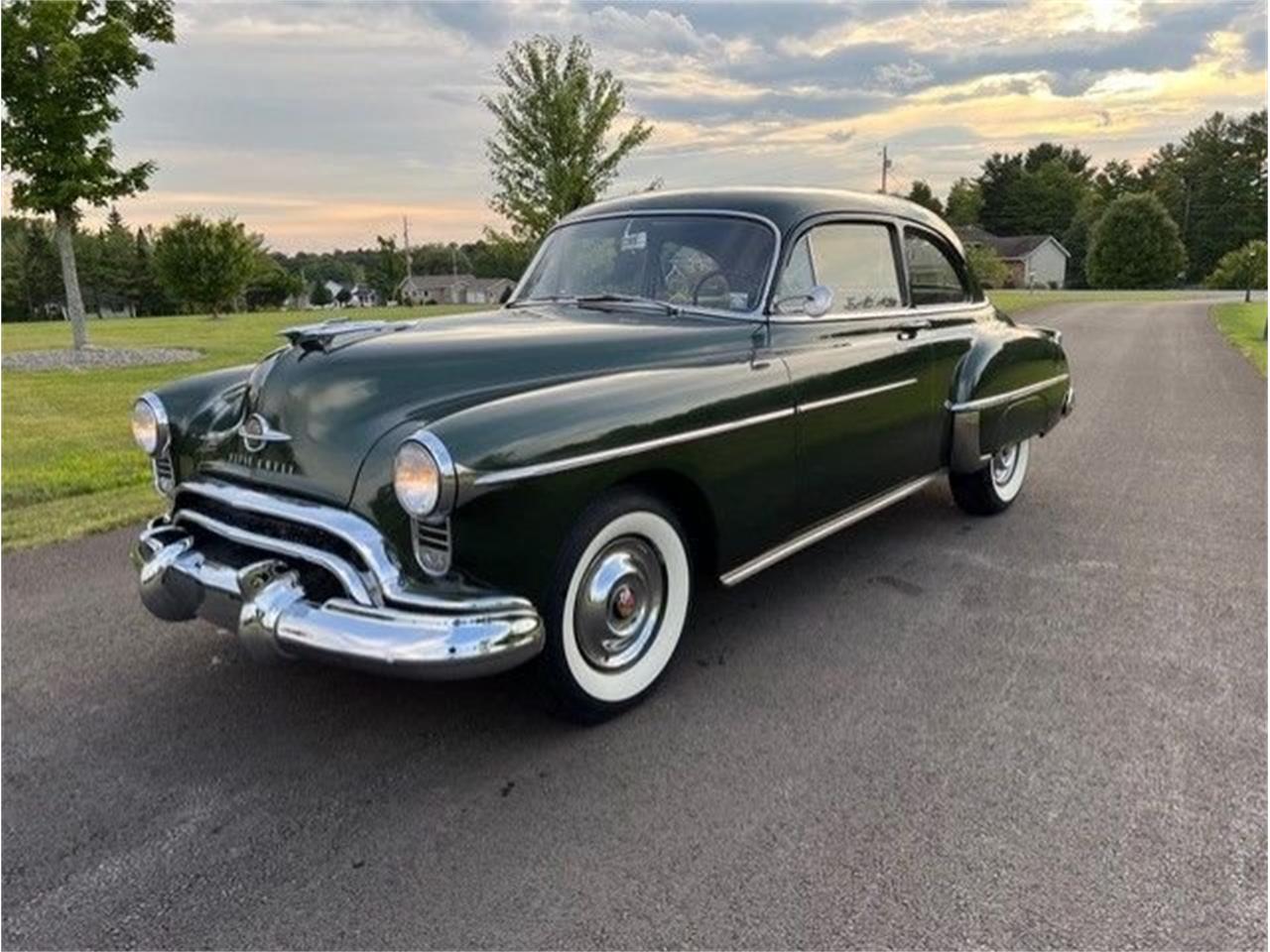 1950 Oldsmobile 88 for Sale | ClassicCars.com | CC-1642510