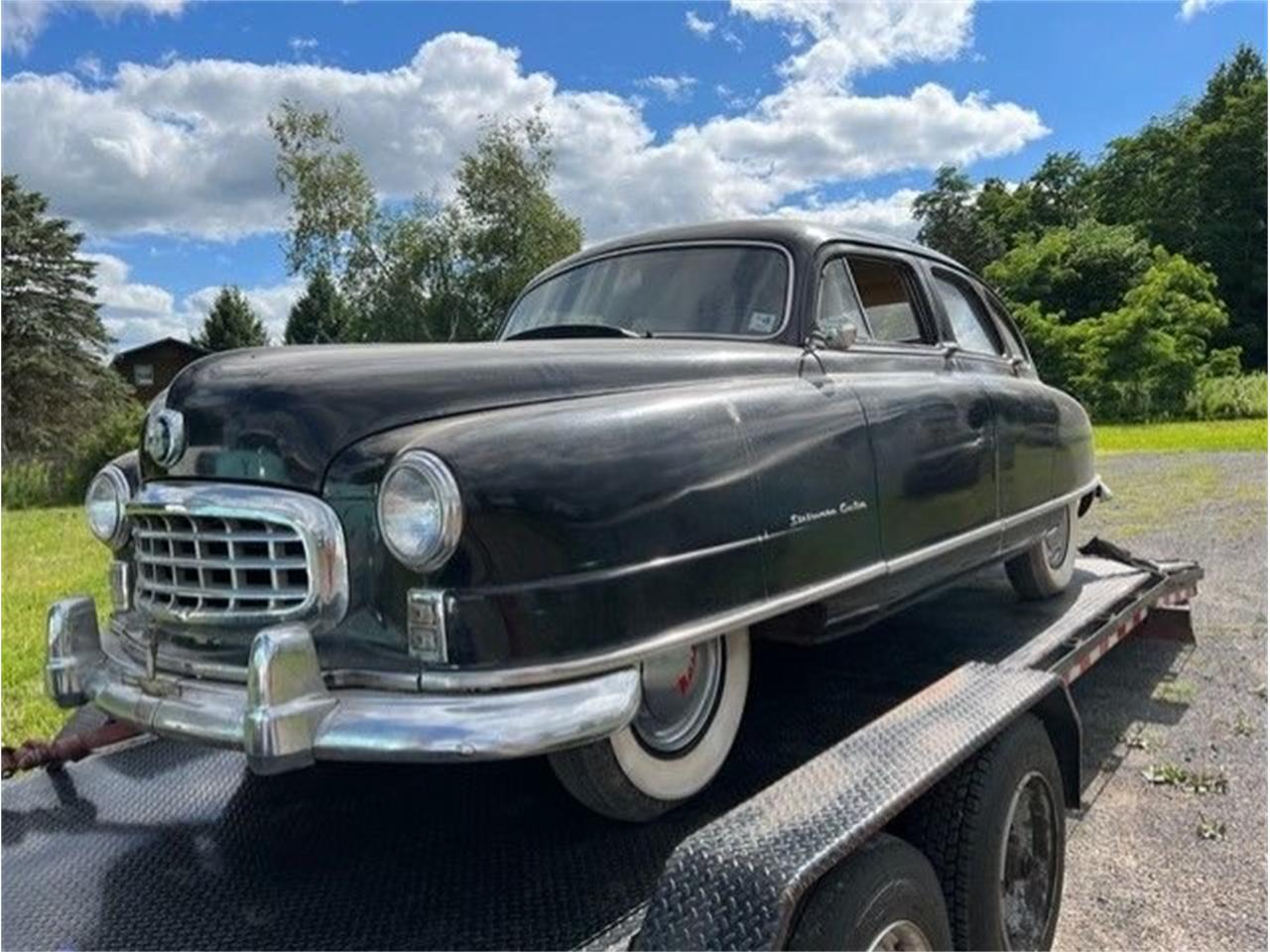 1950 Nash Statesman for Sale | ClassicCars.com | CC-1642512