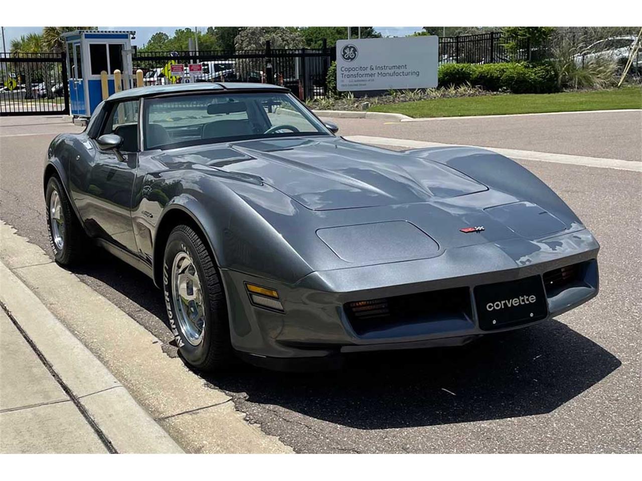 1982 Chevrolet Corvette for Sale | ClassicCars.com | CC-1642536