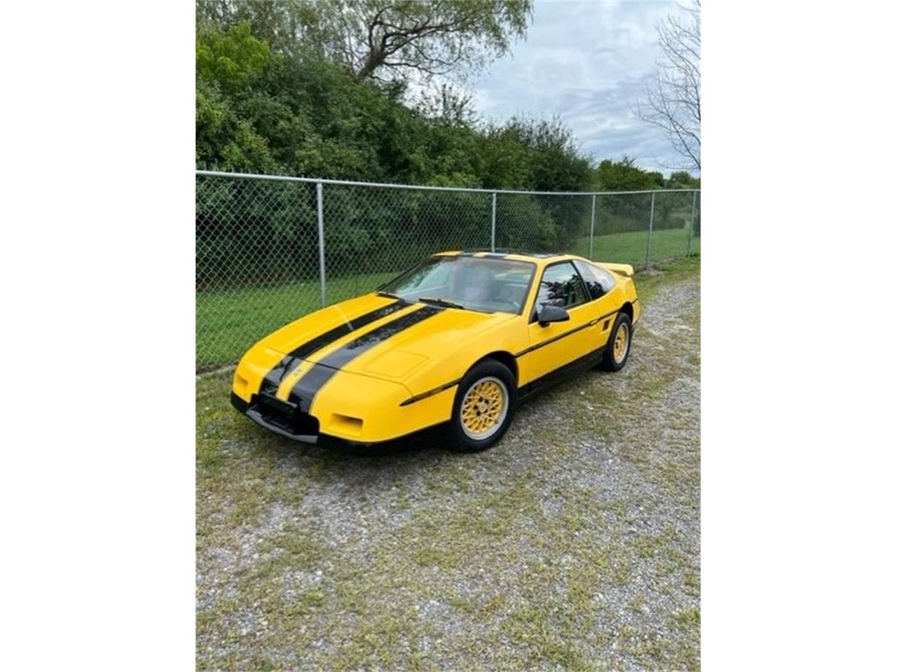 1987 Pontiac Fiero for Sale | ClassicCars.com | CC-1642538