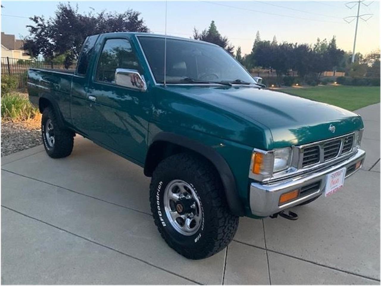 95 Nissan Truck For Sale
