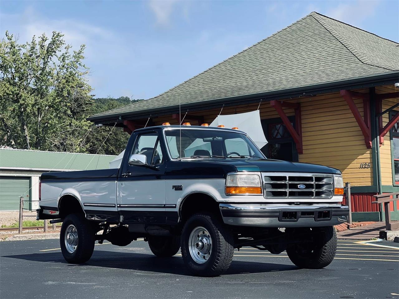 1997 Ford F350 for Sale | ClassicCars.com | CC-1642570