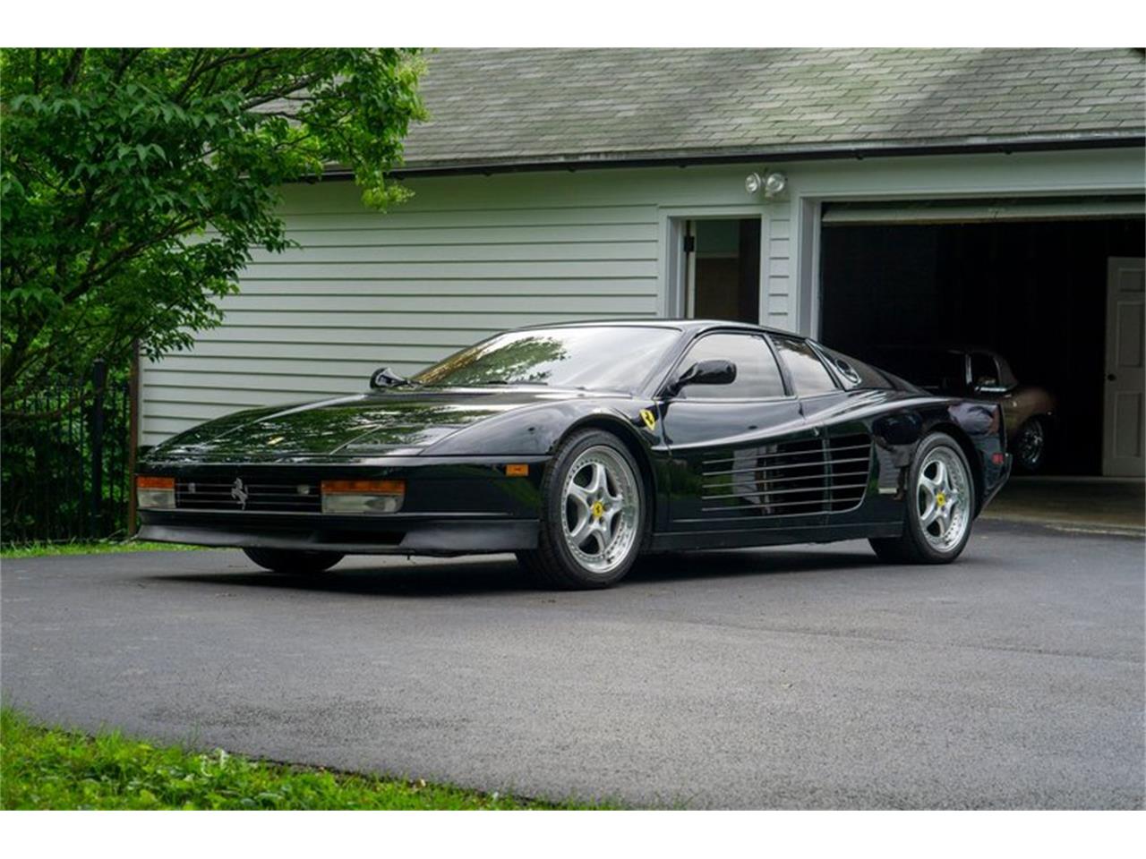 1990 Ferrari Testarossa for Sale | ClassicCars.com | CC-1642584