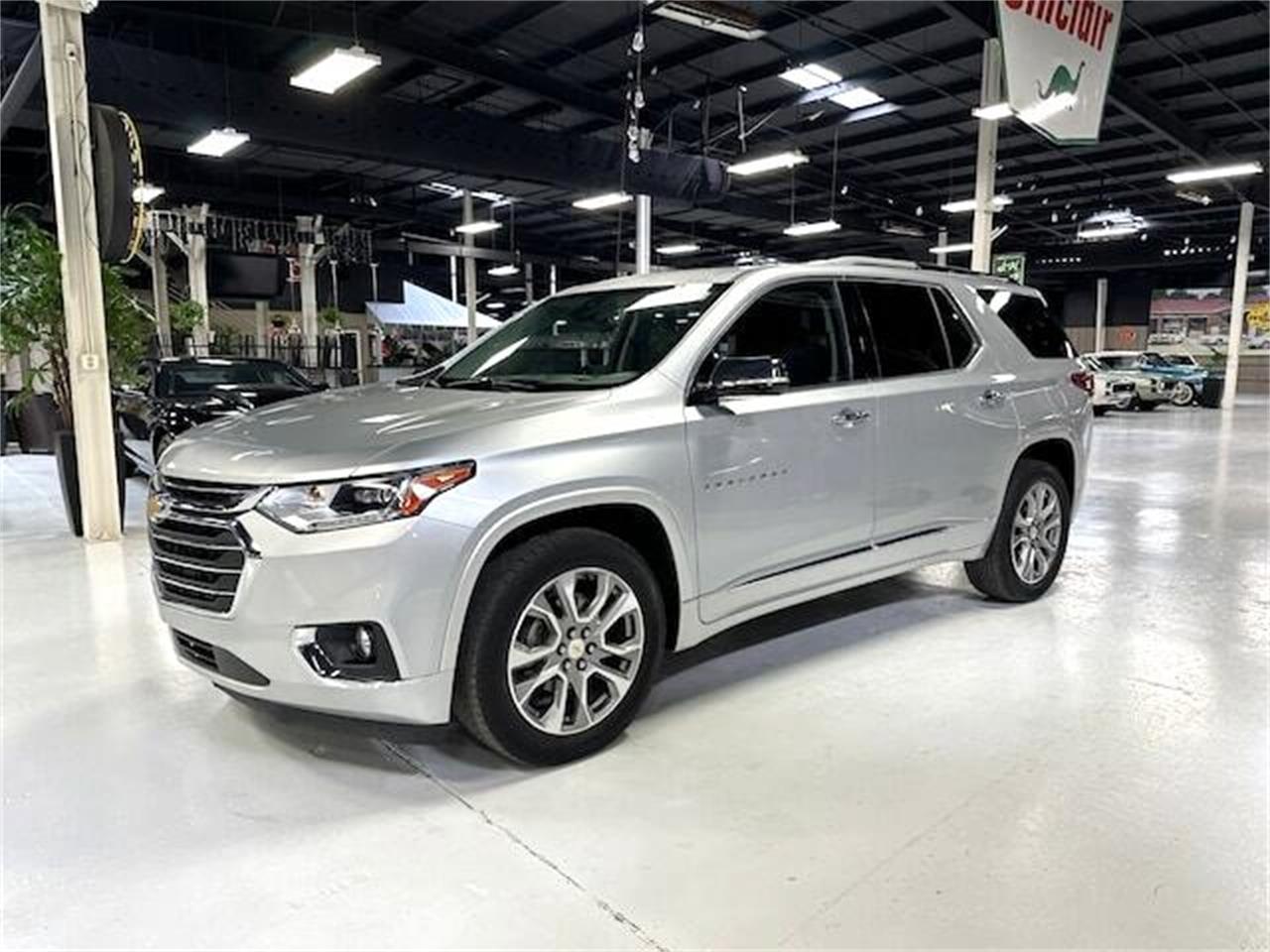 2018 Chevrolet Traverse for Sale | ClassicCars.com | CC-1642596