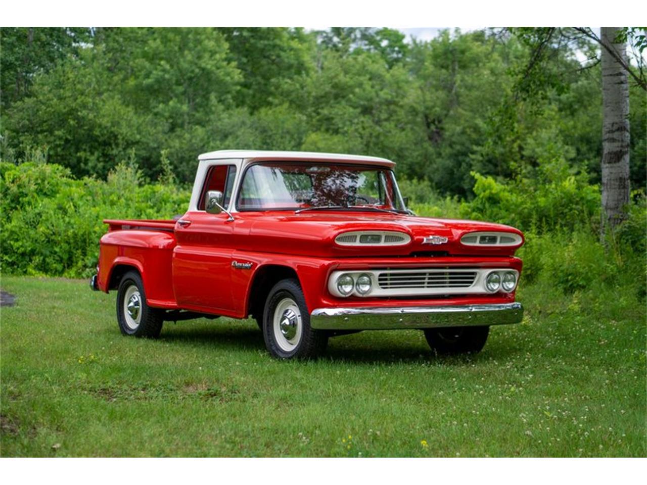 1960 Chevrolet Apache for Sale | ClassicCars.com | CC-1642639