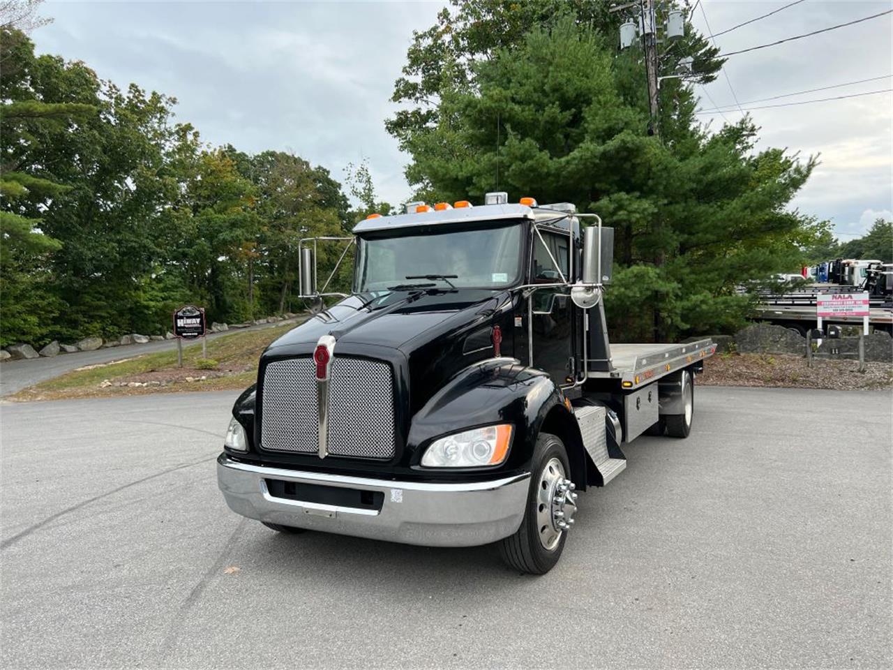 2018 Kenworth T2000 for Sale | ClassicCars.com | CC-1642691