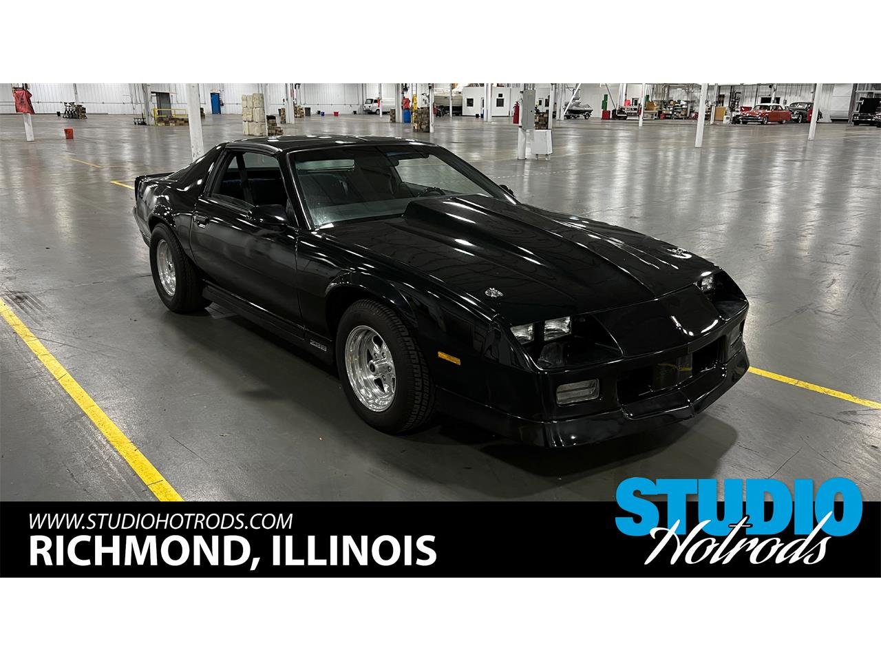 1987 Chevrolet Camaro Z28 for Sale | ClassicCars.com | CC-1642707