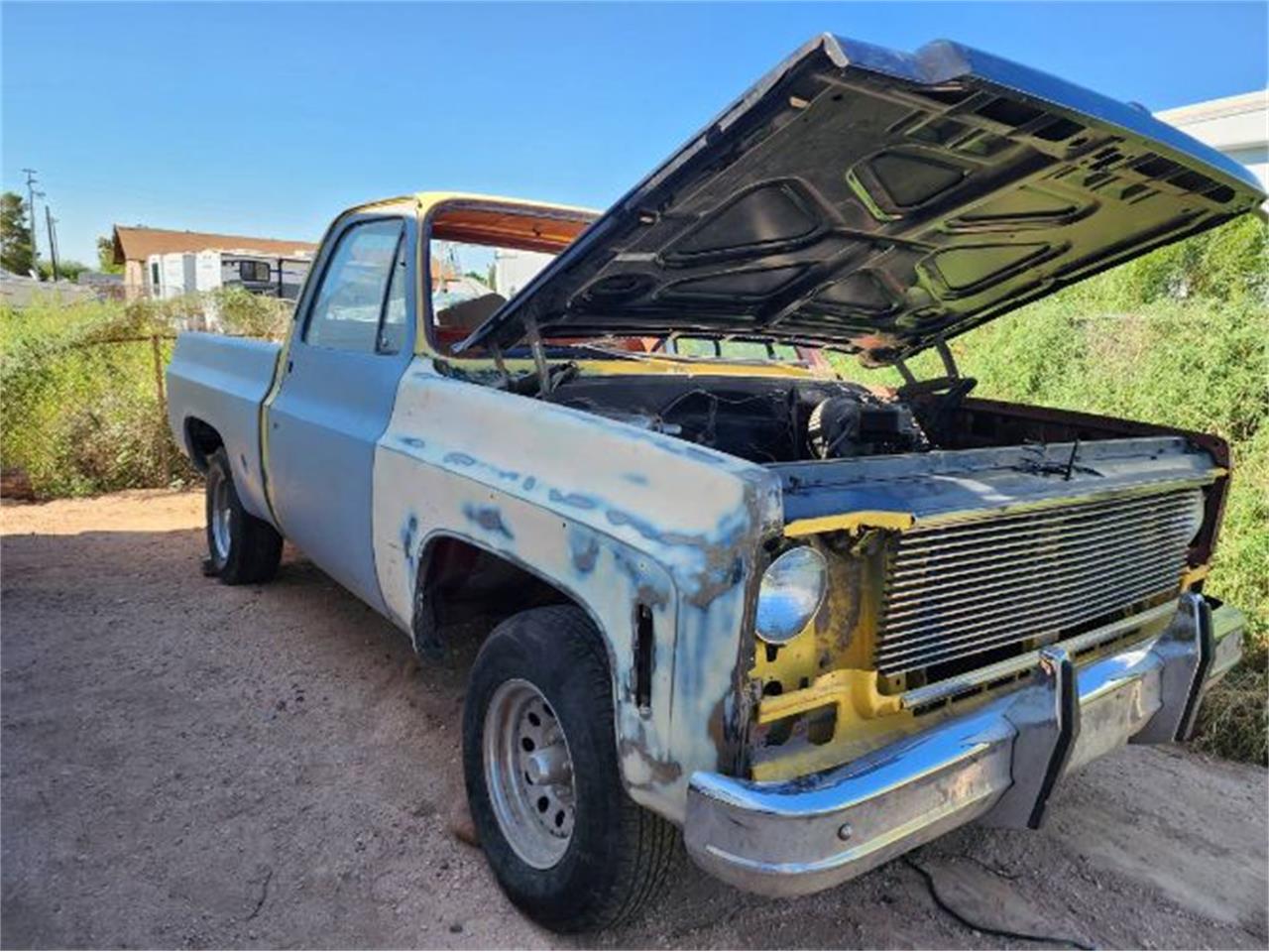 1978 Chevrolet Cheyenne for Sale | ClassicCars.com | CC-1642814