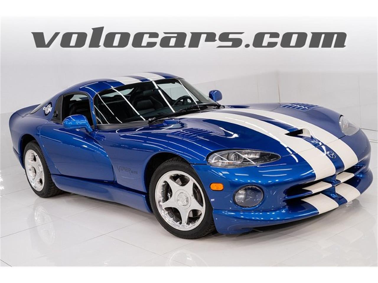 1997 Dodge Viper for Sale | ClassicCars.com | CC-1642840