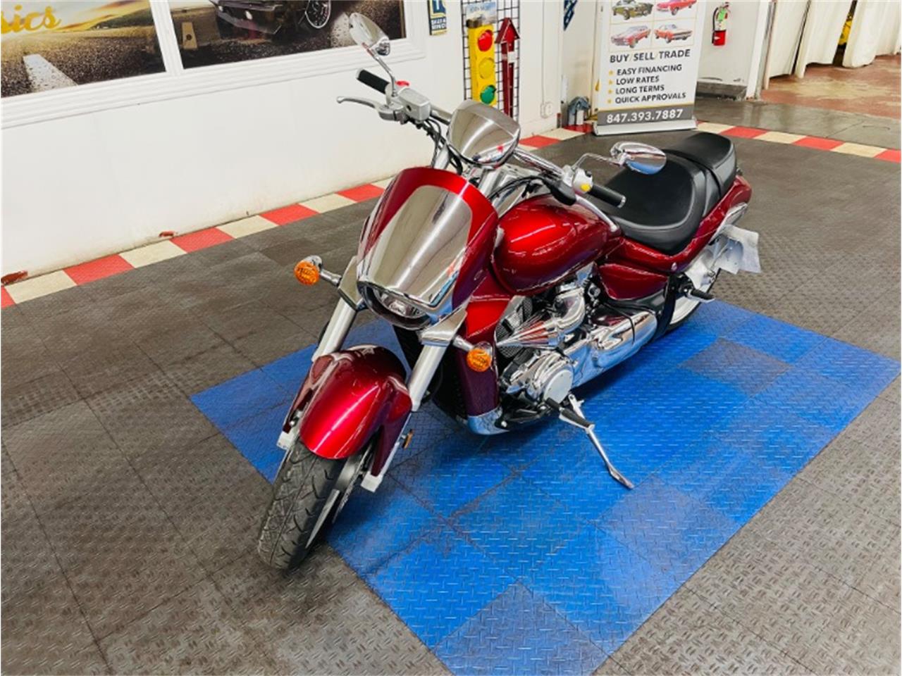 2007 Suzuki Boulevard for Sale | ClassicCars.com | CC-1642945
