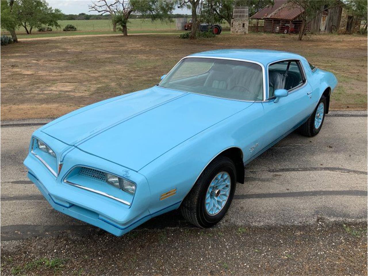 1977 Pontiac Firebird for Sale | ClassicCars.com | CC-1642972