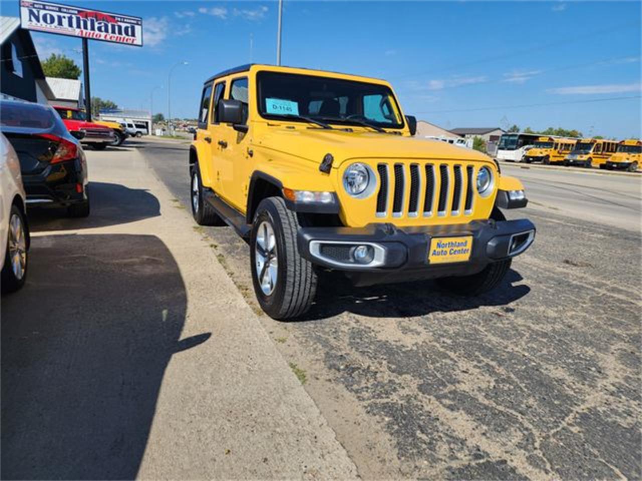 2021 Jeep Wrangler for Sale | ClassicCars.com | CC-1643066