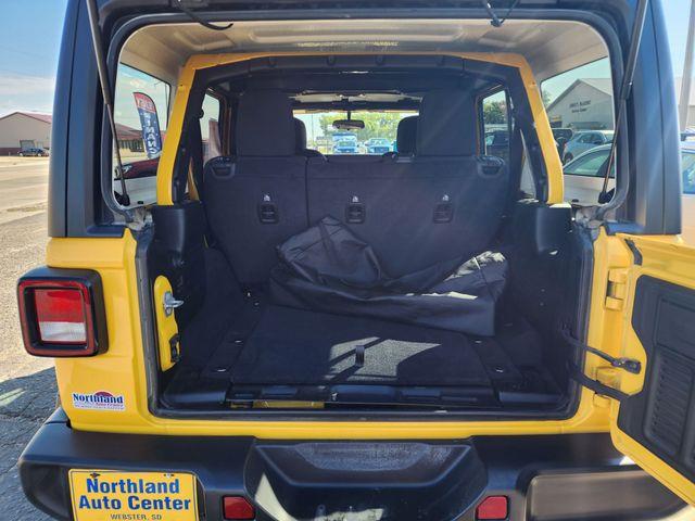 2021 Jeep Wrangler for Sale | ClassicCars.com | CC-1643066