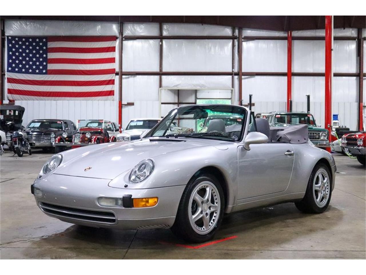 1998 Porsche 911 for Sale | ClassicCars.com | CC-1640313