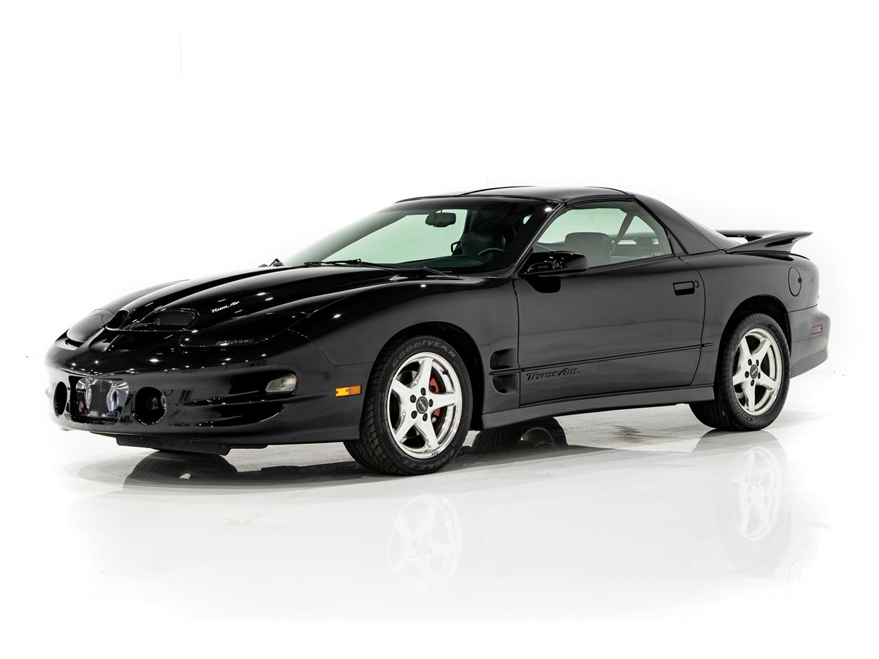 1998 Pontiac Firebird Trans Am for Sale | ClassicCars.com | CC-1643207