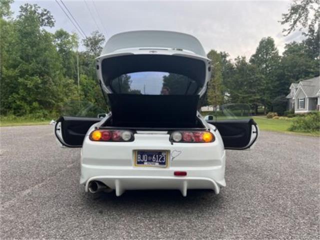 1995 Toyota Supra for Sale | ClassicCars.com | CC-1643256