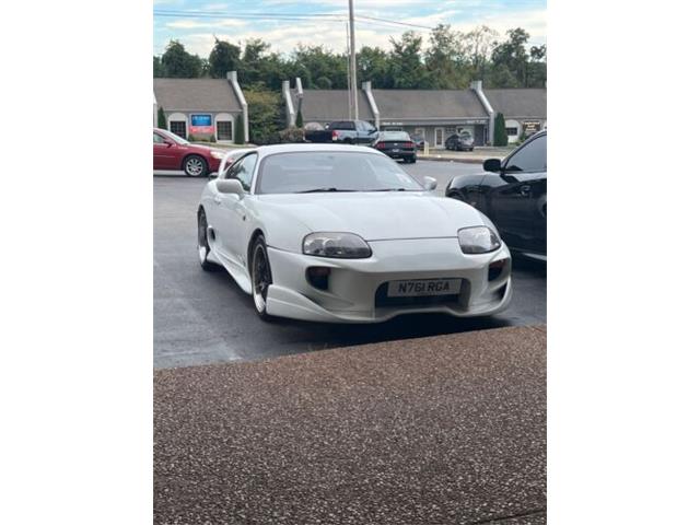 1995 Toyota Supra for Sale | ClassicCars.com | CC-1643256
