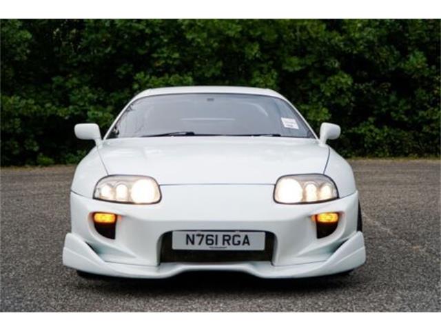1995 Toyota Supra for Sale | ClassicCars.com | CC-1643256