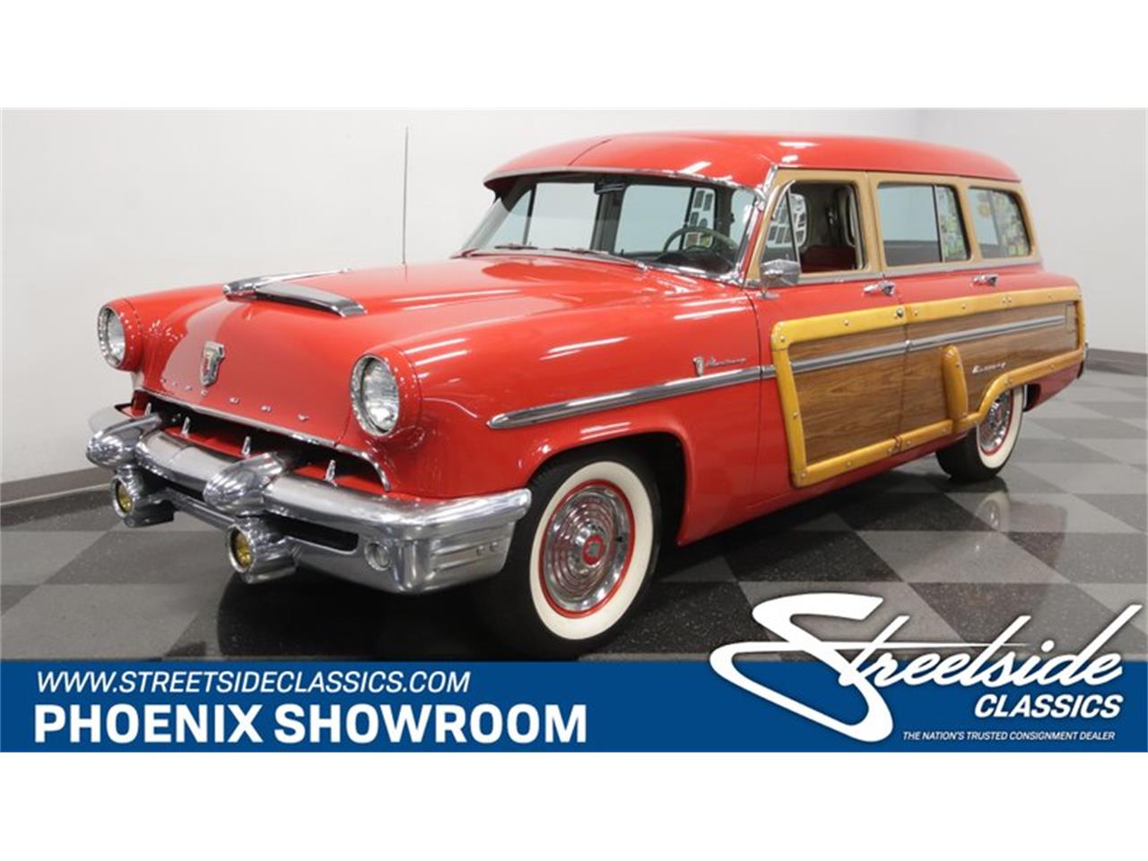 1953 Mercury Monterey for Sale | ClassicCars.com | CC-1643274
