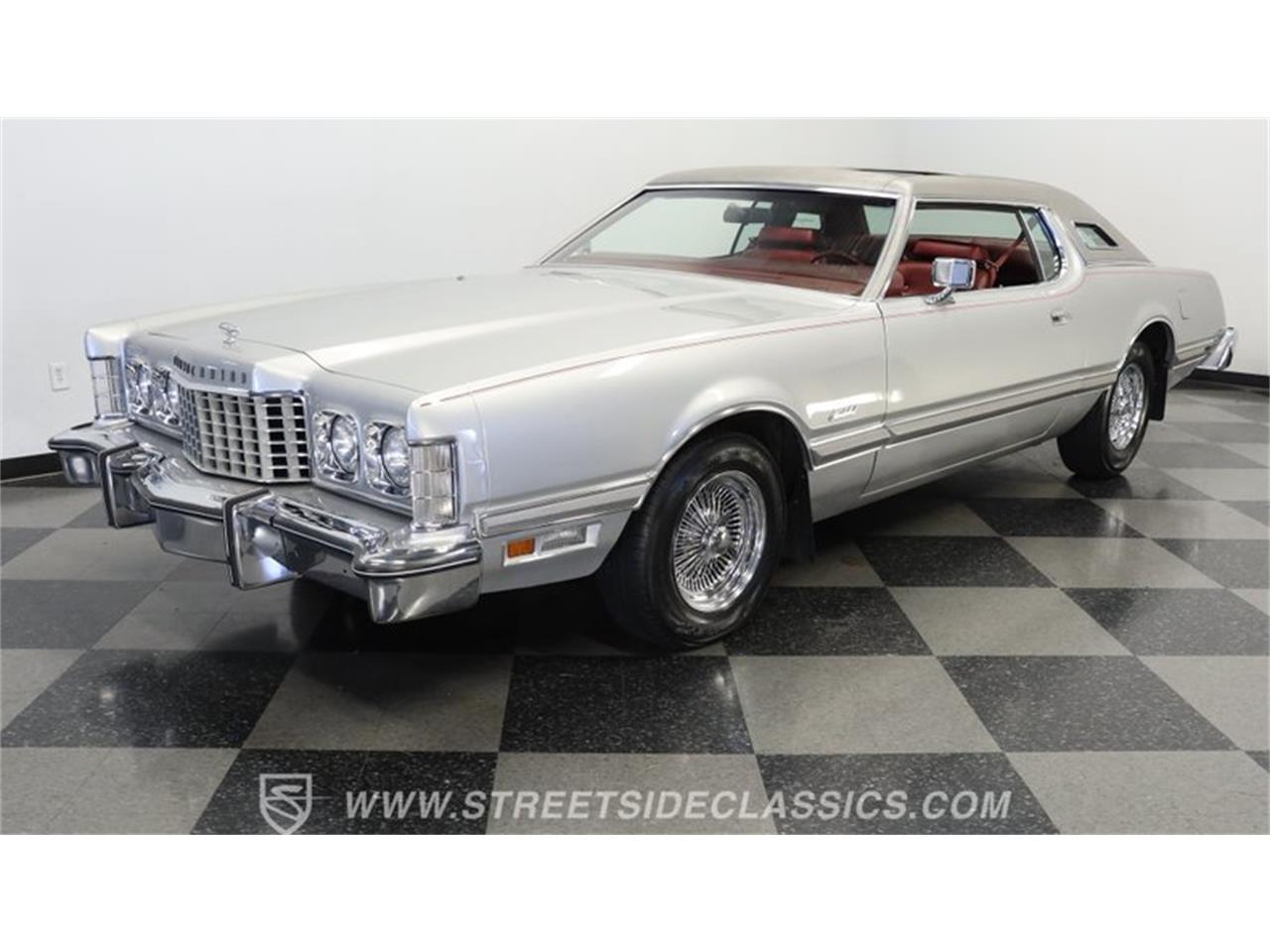 1975 Ford Thunderbird for Sale | ClassicCars.com | CC-1643303