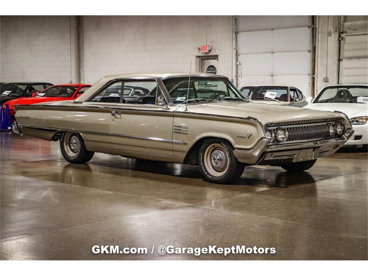1964 Mercury Marauder for Sale | ClassicCars.com | CC-1640332