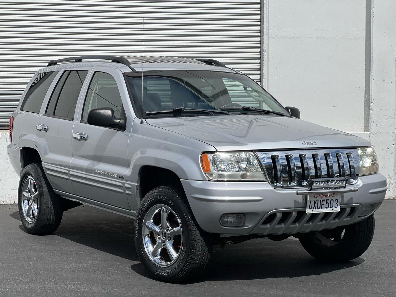 2002 Jeep Grand Cherokee for Sale | ClassicCars.com | CC-1643404