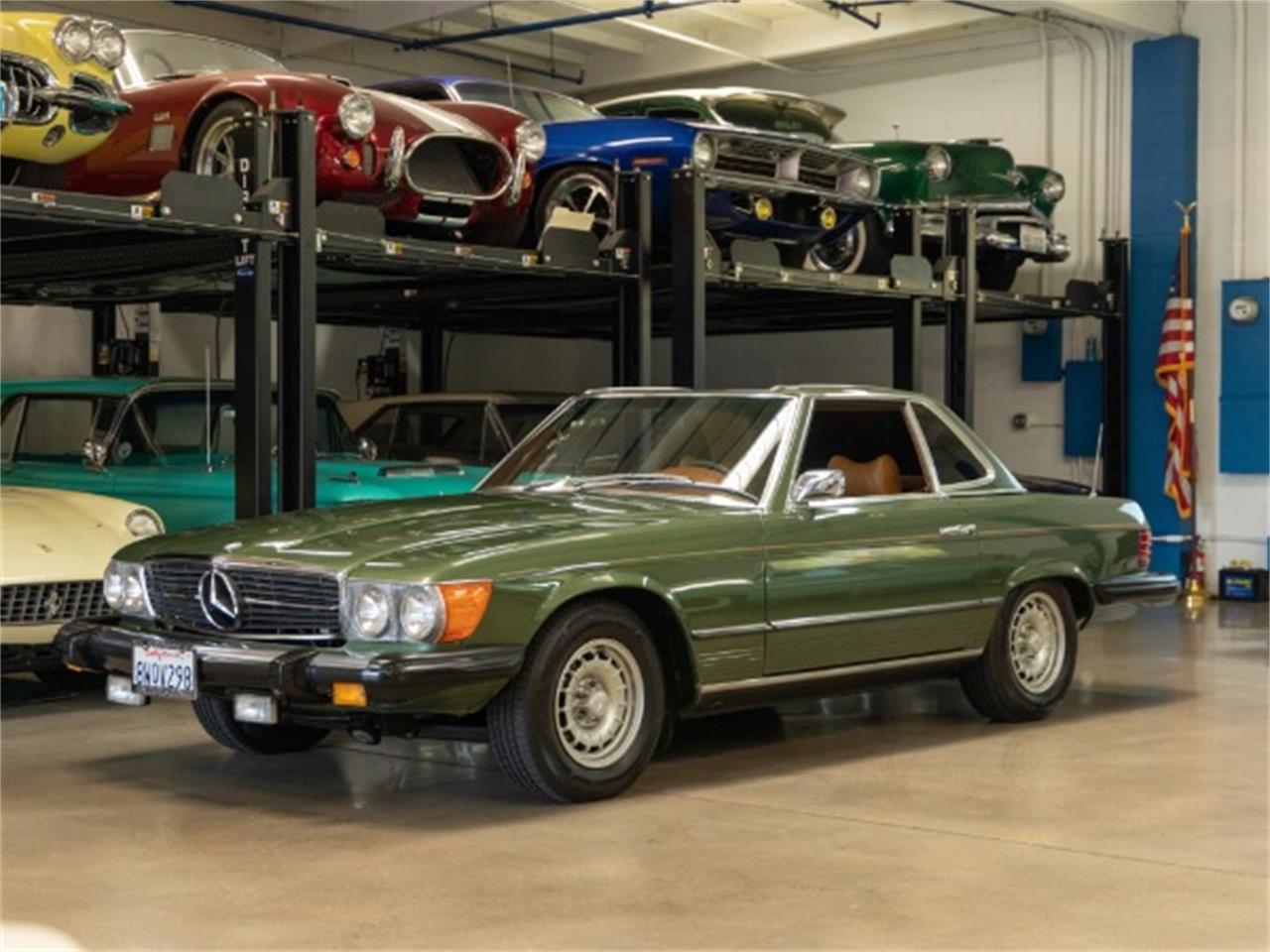 1975 Mercedes-Benz 450SL for Sale | ClassicCars.com | CC-1643478