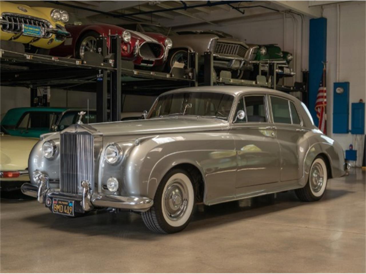 Cool 1959 Rolls Royce Silver Cloud For Sale Photos