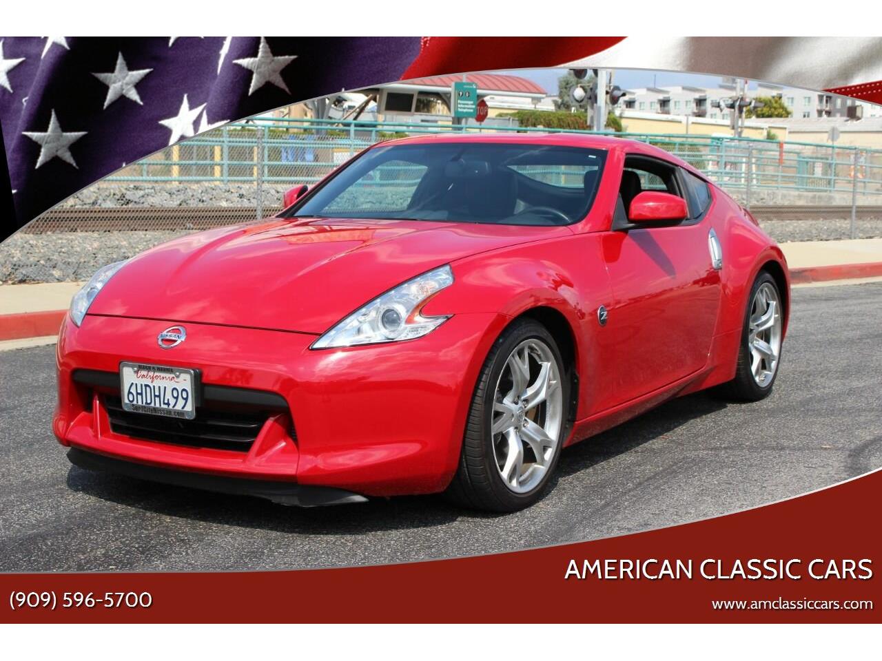2009 Nissan 370Z for Sale | ClassicCars.com | CC-1643508
