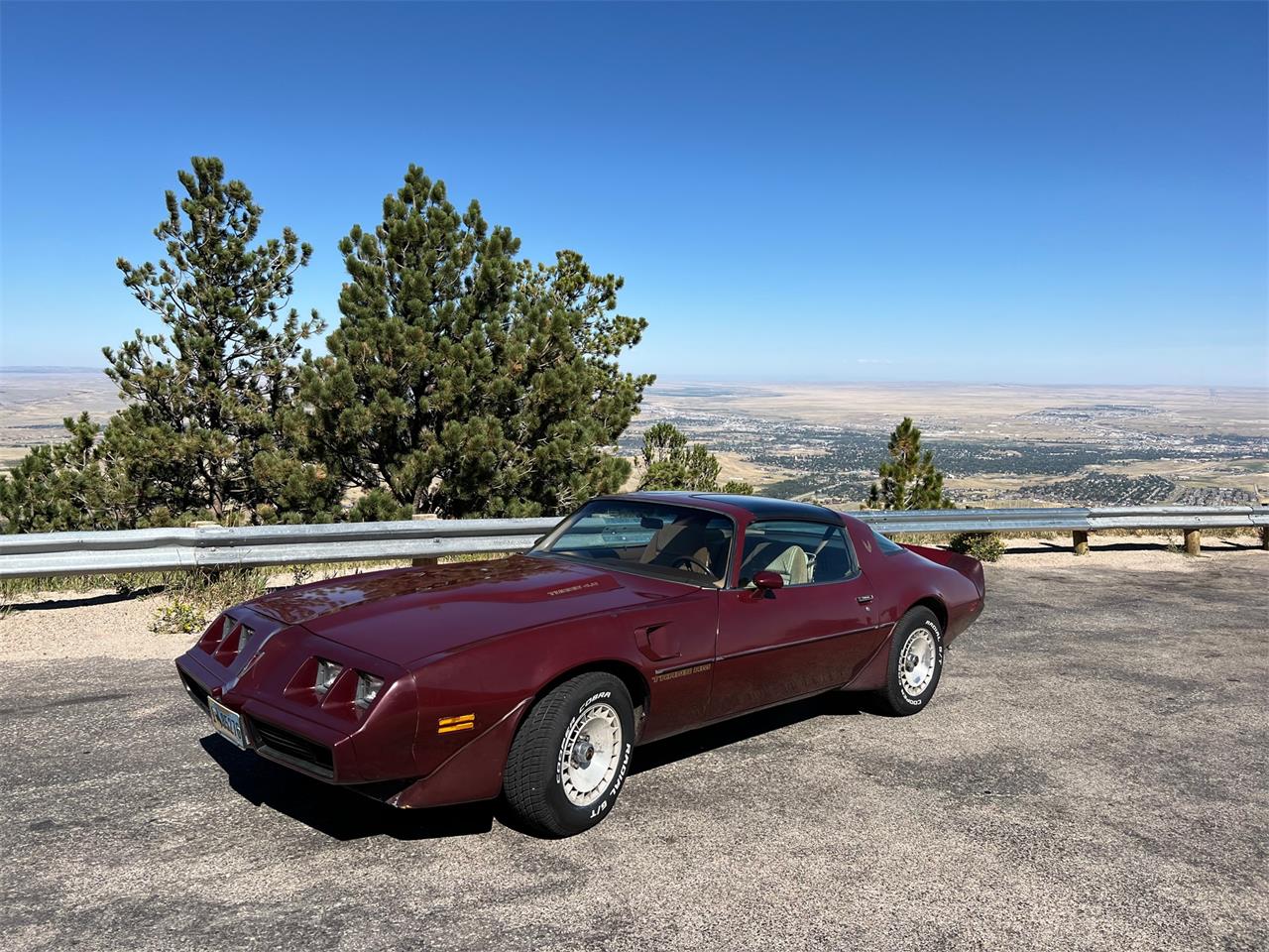 1981 Pontiac Firebird Trans Am for Sale | ClassicCars.com | CC-1643727